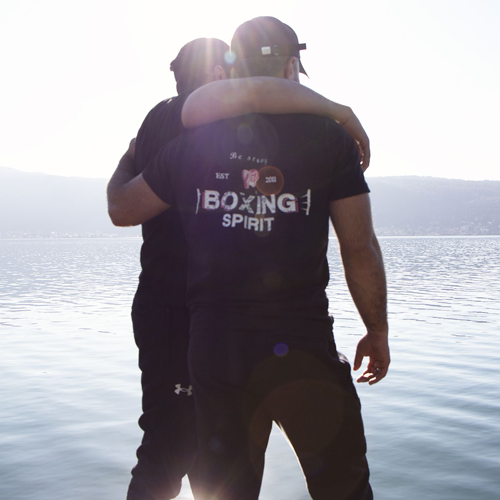 Accueil - Boxing Spirit Club