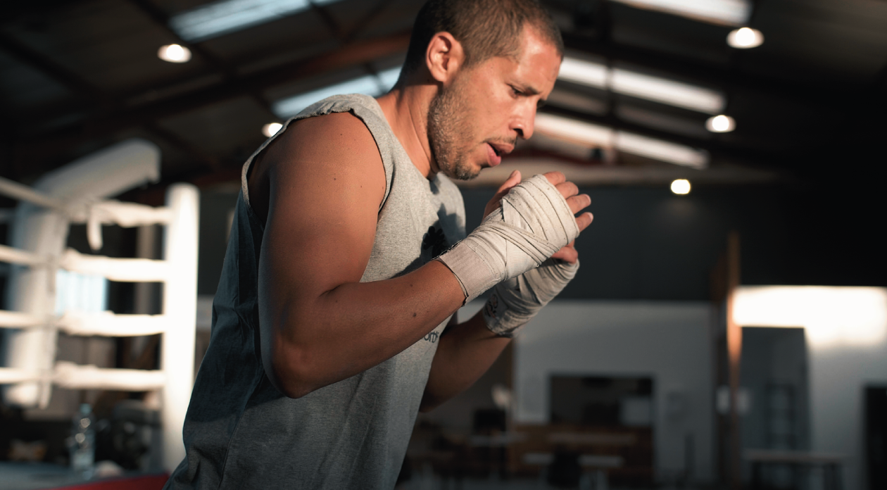 Home - BOXING SPIRIT