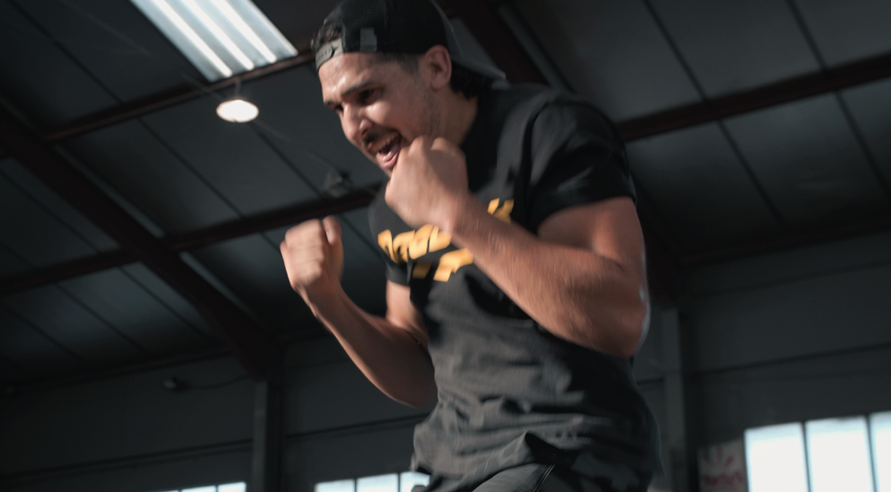 Home - BOXING SPIRIT